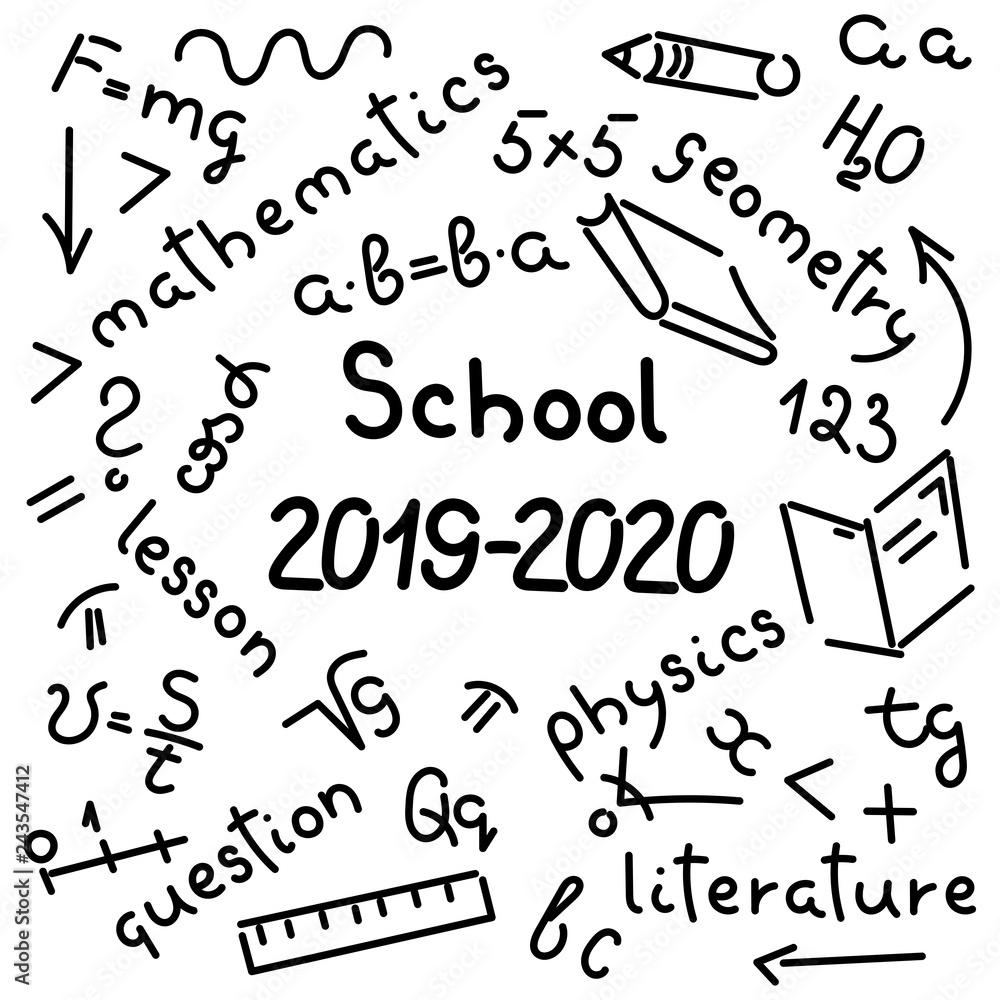 Writing Formulas From Names