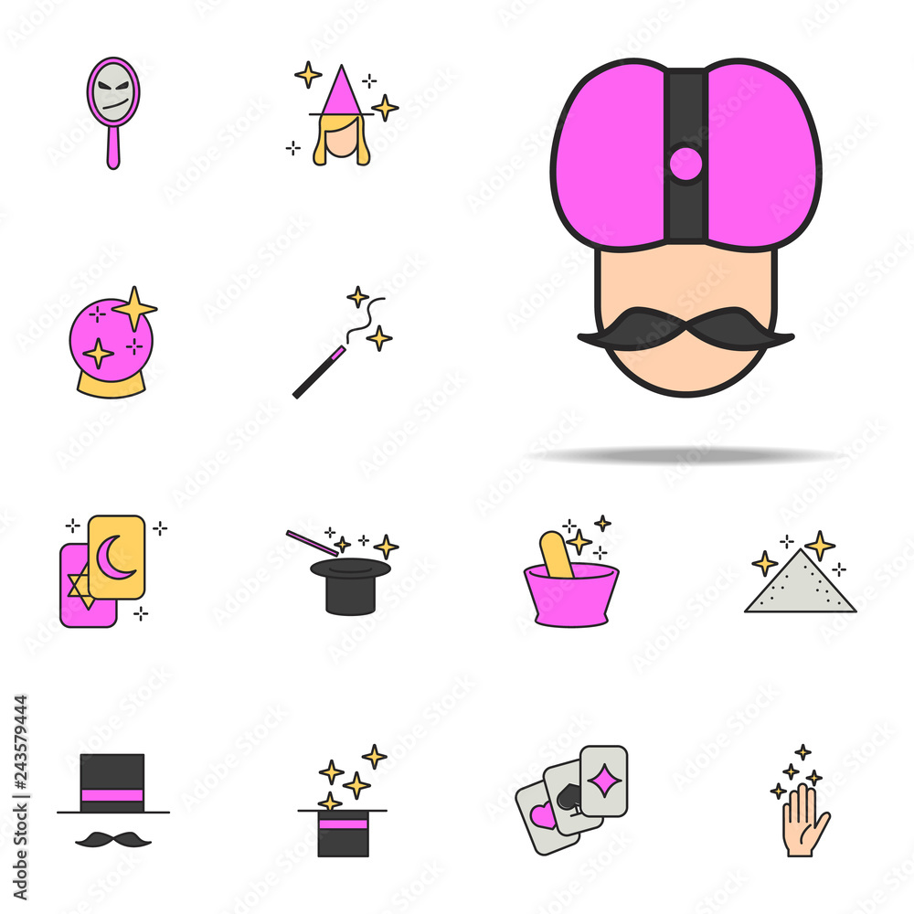 Magician Icon