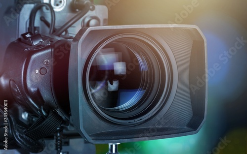 Video Camera Background Wallpaper