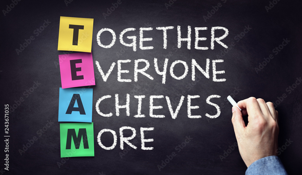 Team Stock Photo | Adobe Stock