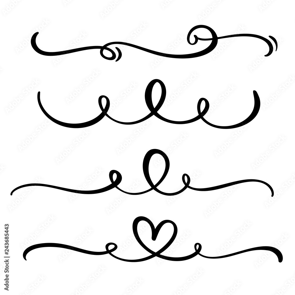 Elegant Line Designs