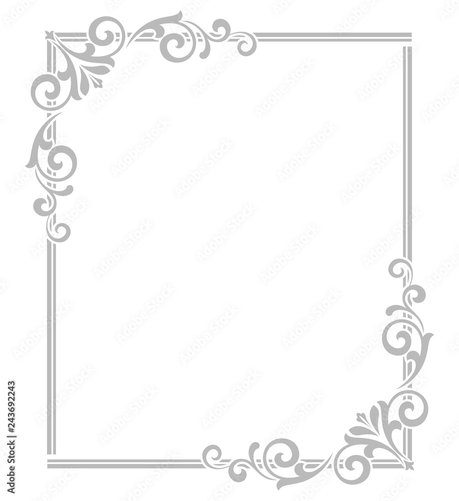 Elegant Text Borders