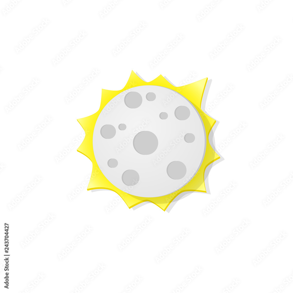 Eclipse Clipart