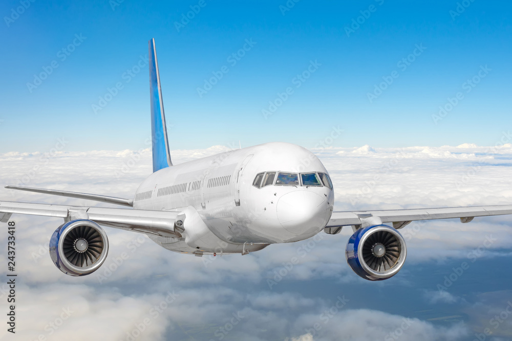 Airplane Close