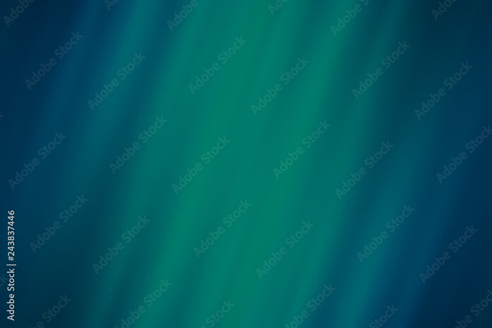 Teal blurry gradient background with glass texture, design pattern ...