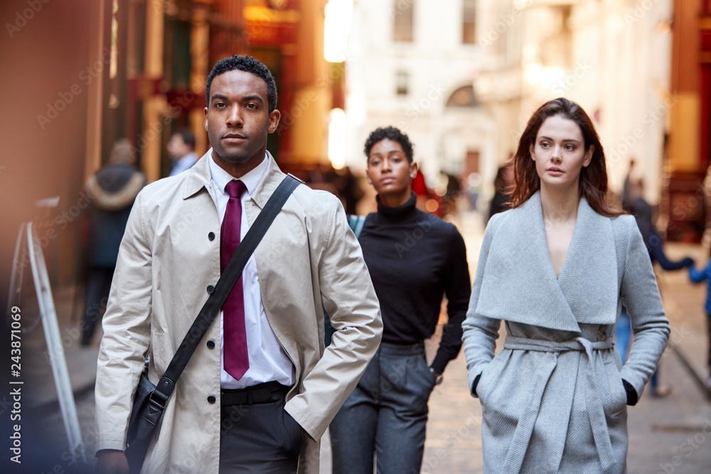 London Street People
