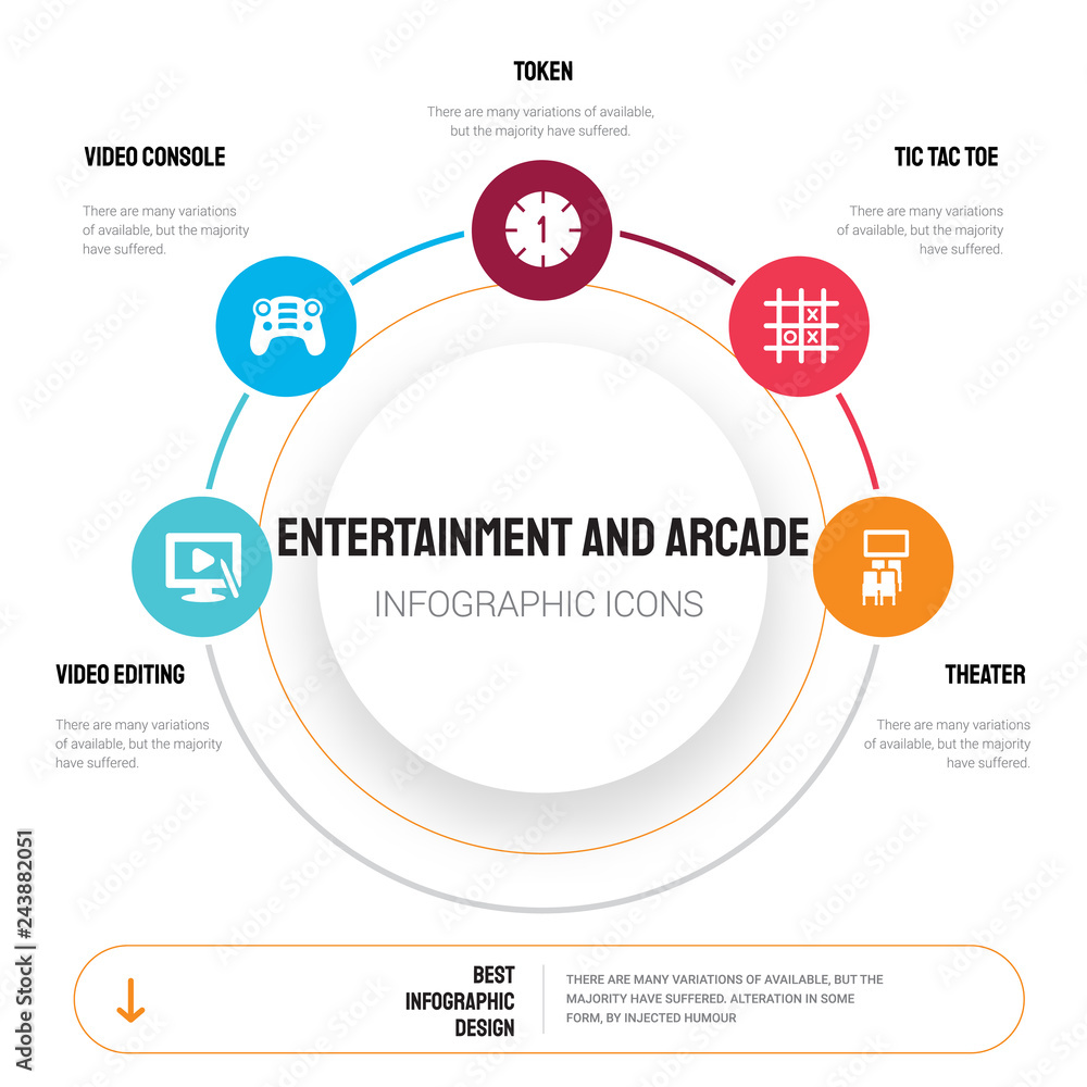 Infographic Video Editor