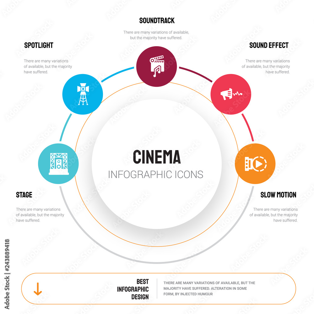 Infographic Sound Design