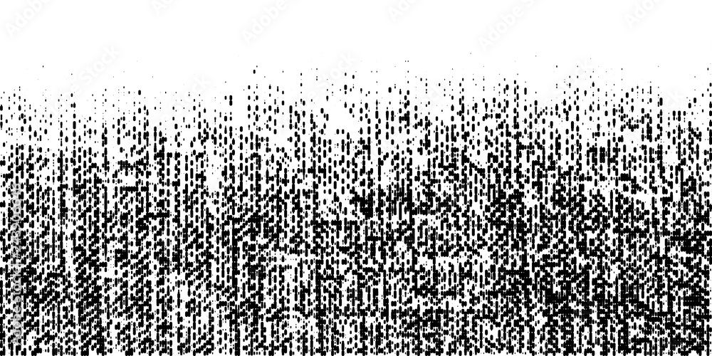 Grunge rough halftone texture. Crumpled burlap. Canvas grunge effect ...