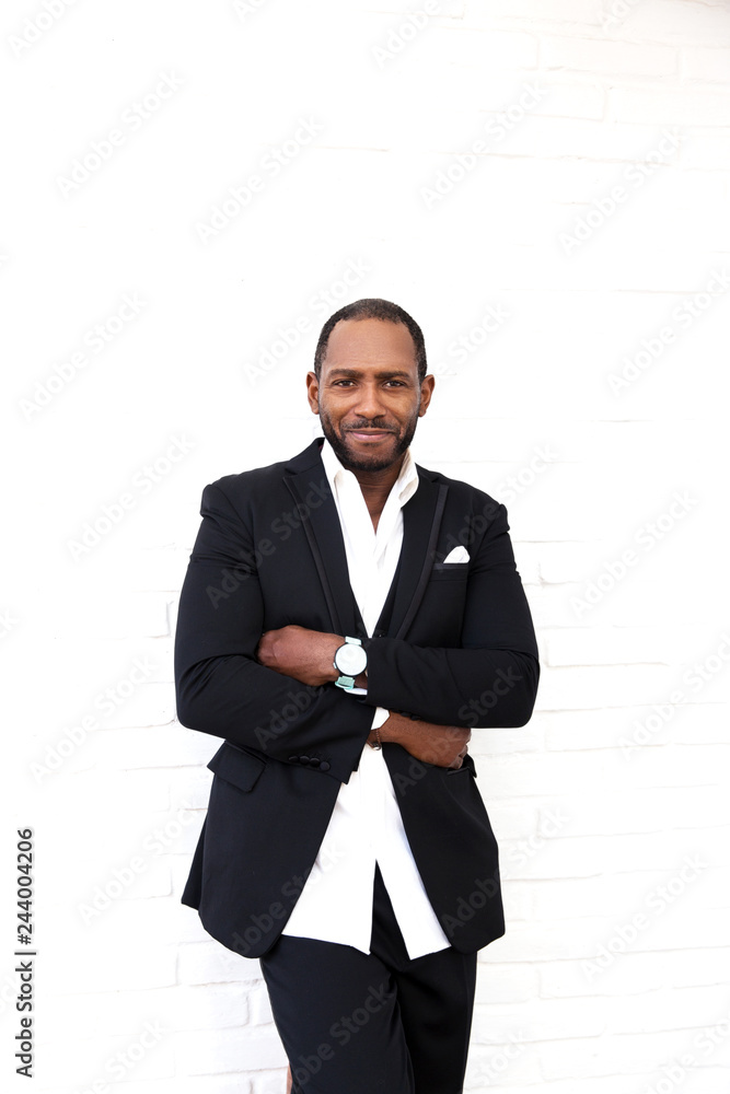 Classy African American Men