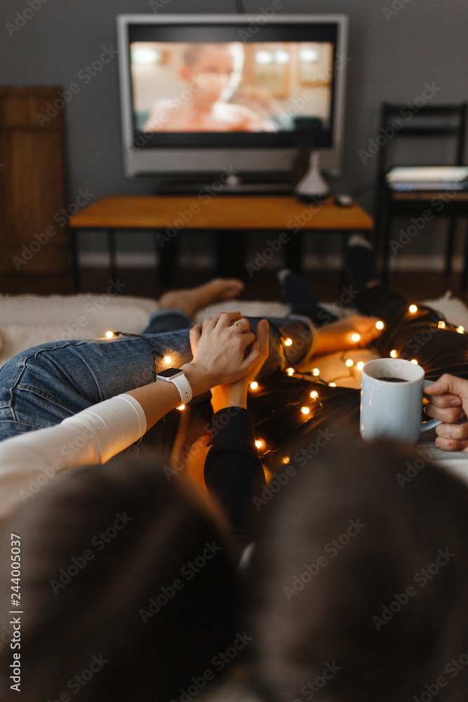 Couples Watching Tv Tumblr