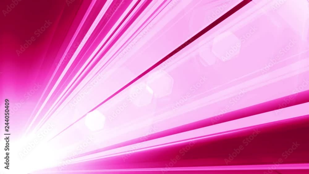 Abstract Extreme Speed Lines Background Loop/ Animation of a cool manga ...