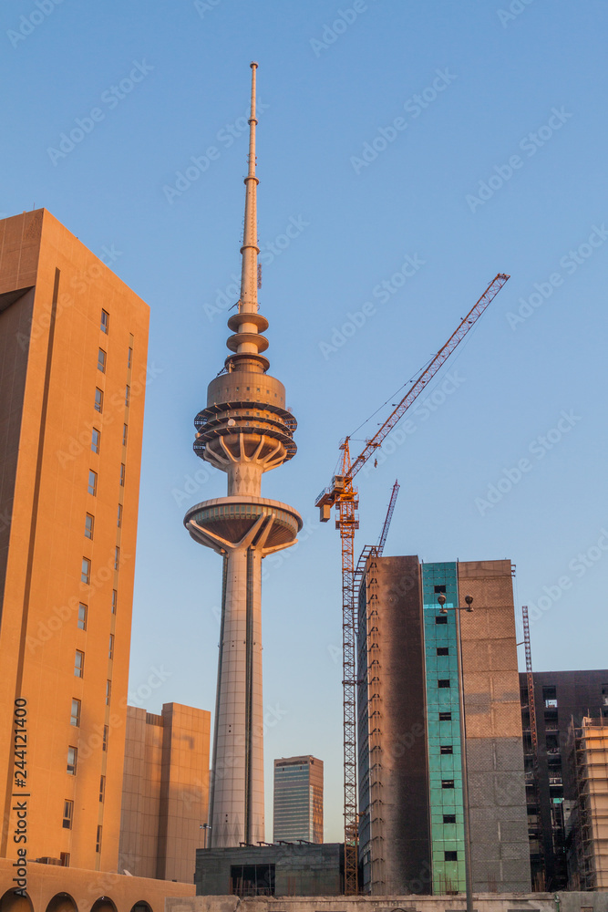 Liberation Tower Kuwait