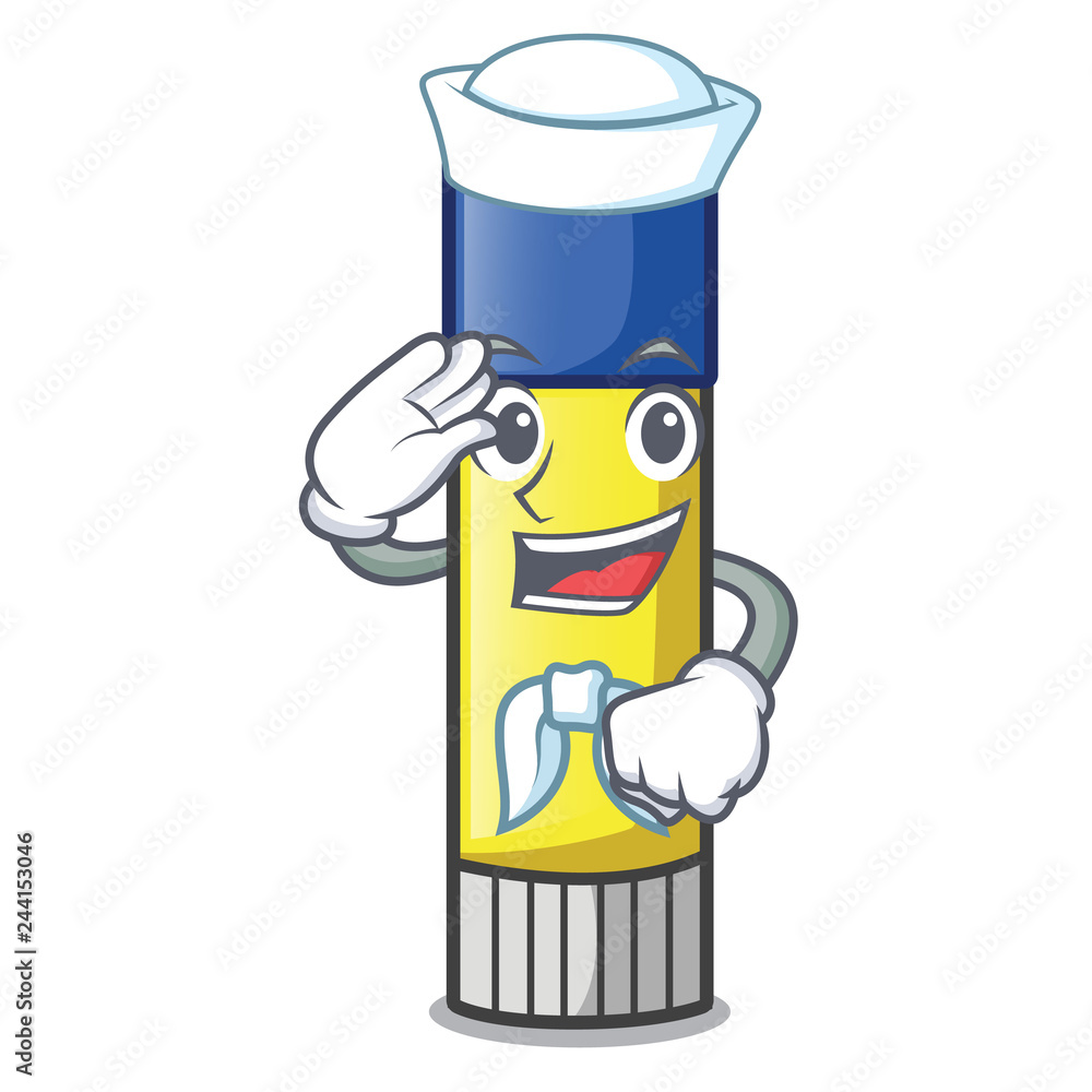 Glue Stick Clipart