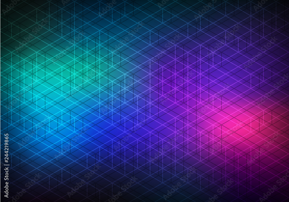 Bright Multi Colored Backgrounds