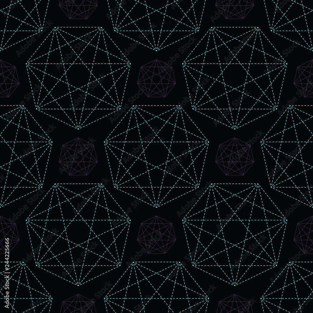 Dark Metaphysical Art