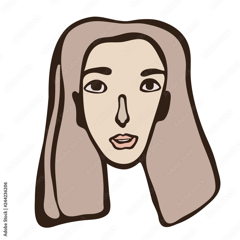 Scandinavian Facial Features