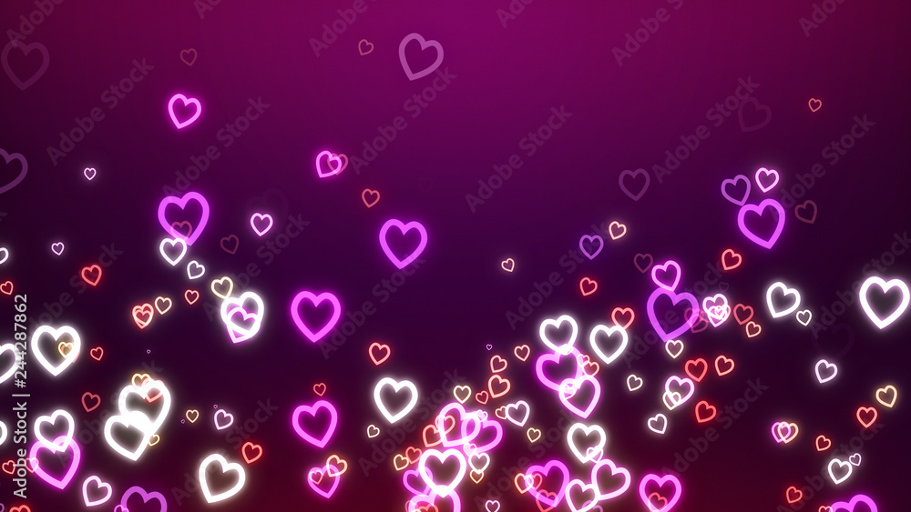 Beautiful bright background Stock Illustration | Adobe Stock