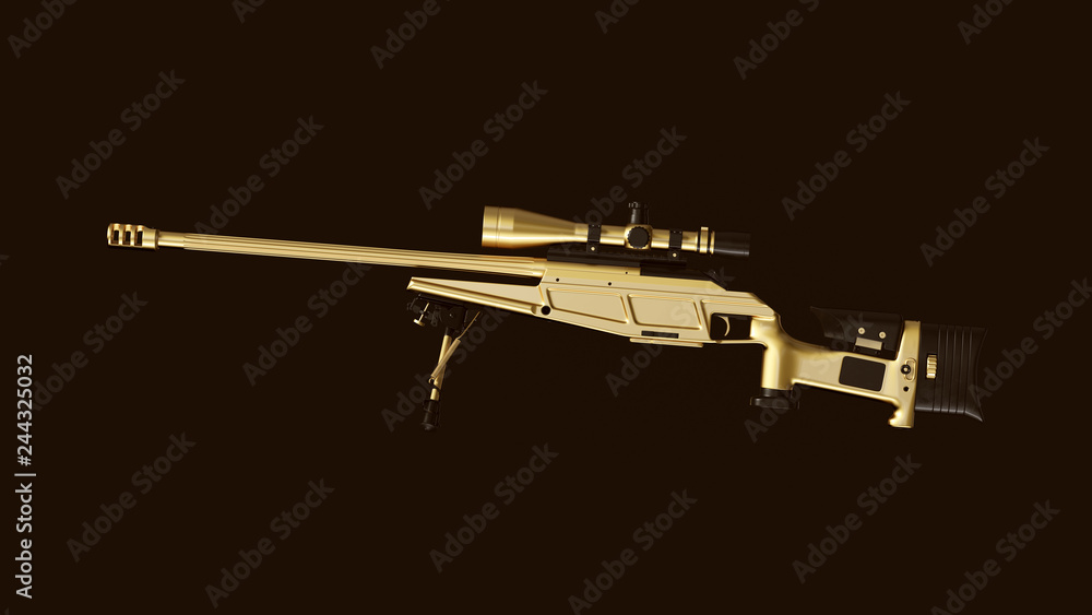 Golden Sniper
