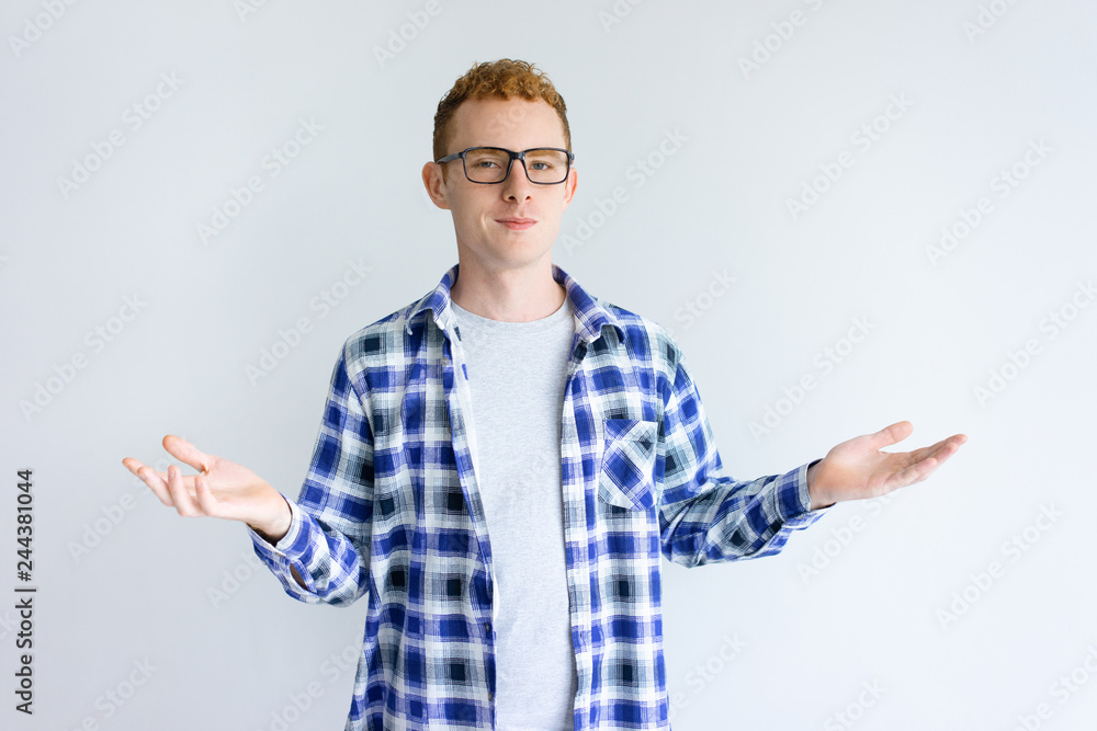 Isolated Dark Background Portrait Of Young Upset And, 40% OFF