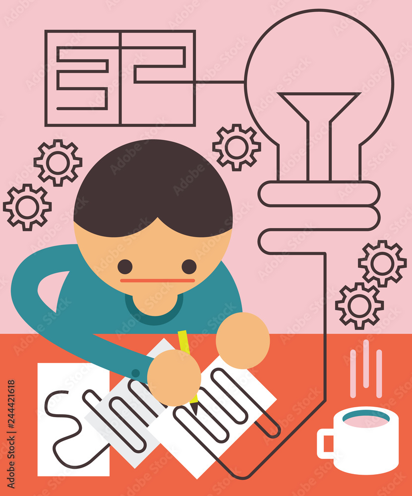 Creative Writing Process