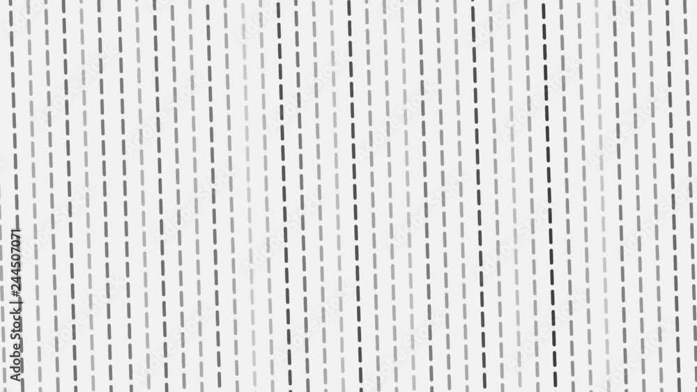 Set of 5 dashed line animated textures. Loop ready clips for animation ...