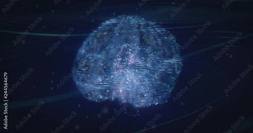 Algorithmic thinking machine learning digital network and artificial ...