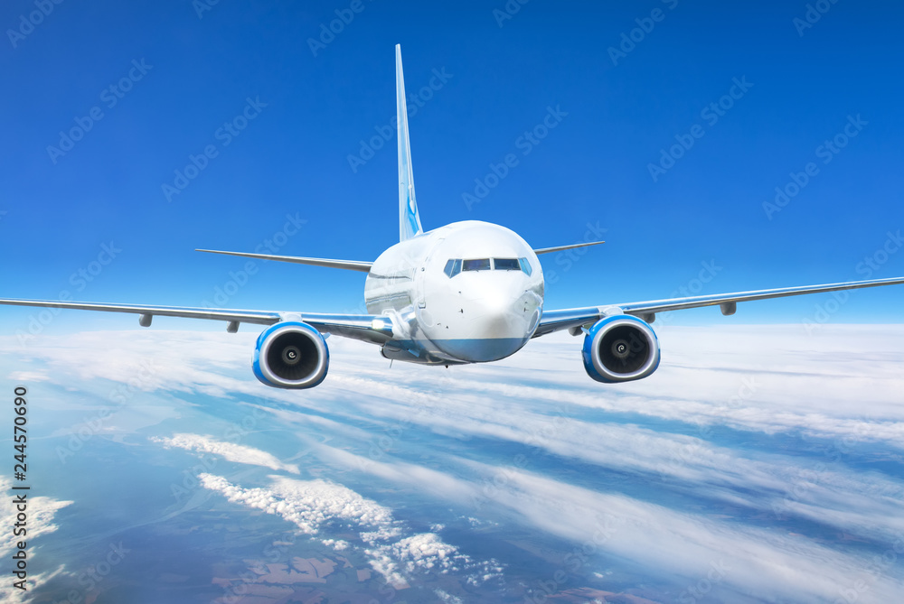 Airplane Close