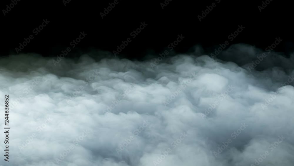 Video „Realistic Dry Ice Smoke Clouds Fog Overlay for different ...