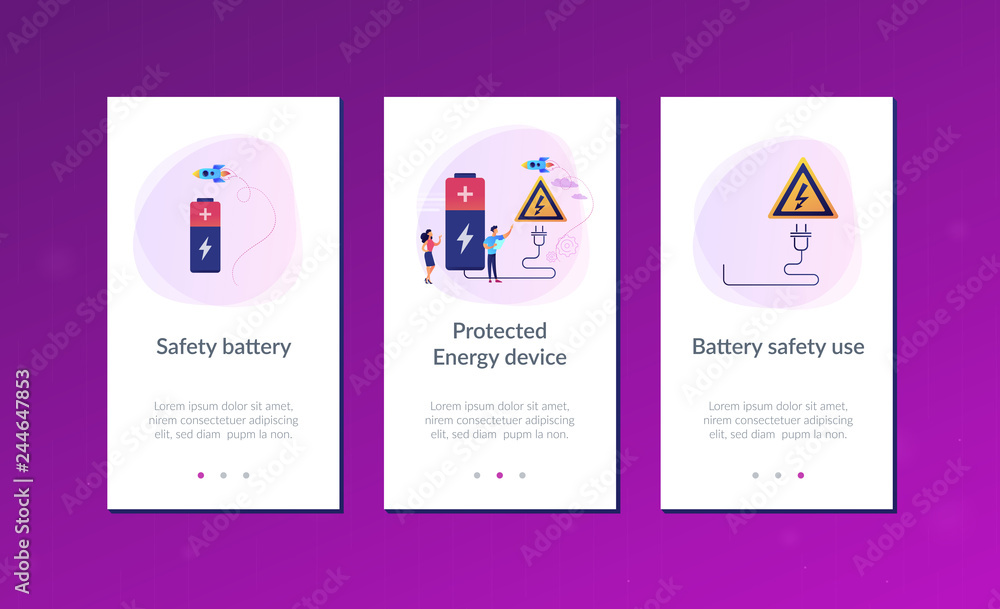 Engineers make recharging battery safe with plug and high voltage ...