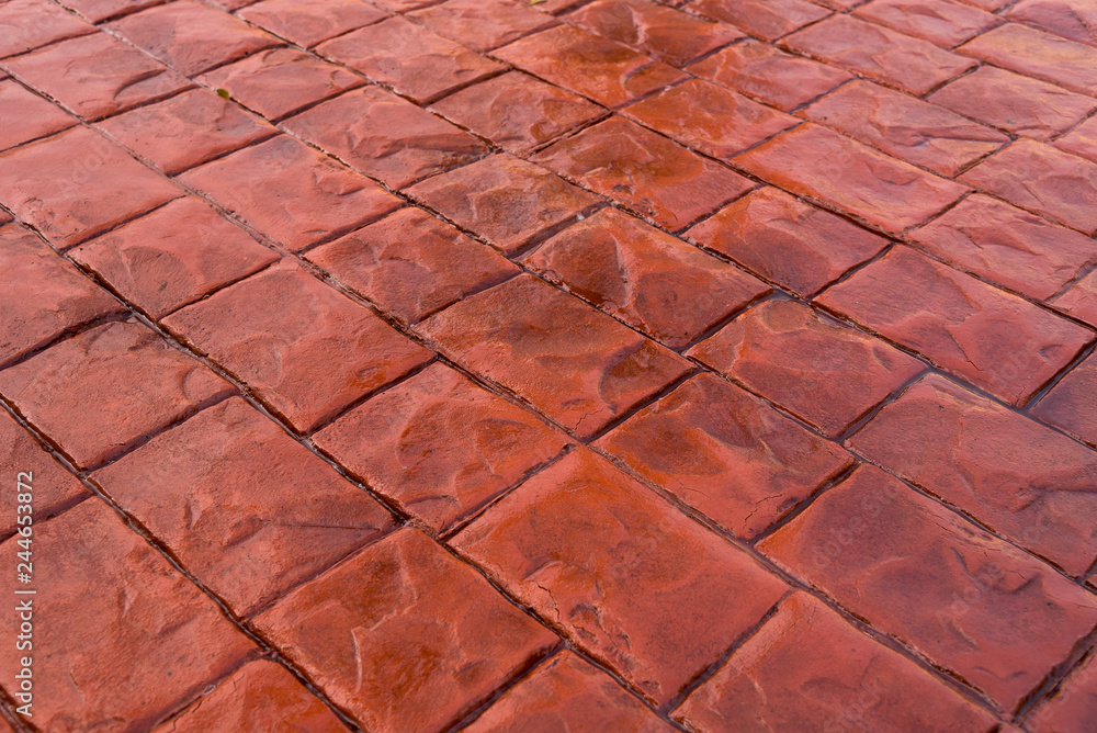 Stamp concrete texture pattern and background. Stock Photo | Adobe Stock