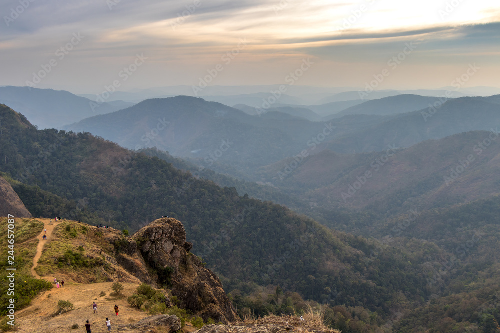 Parunthumpara is a village in the Indian state of Kerala's Idukki ...