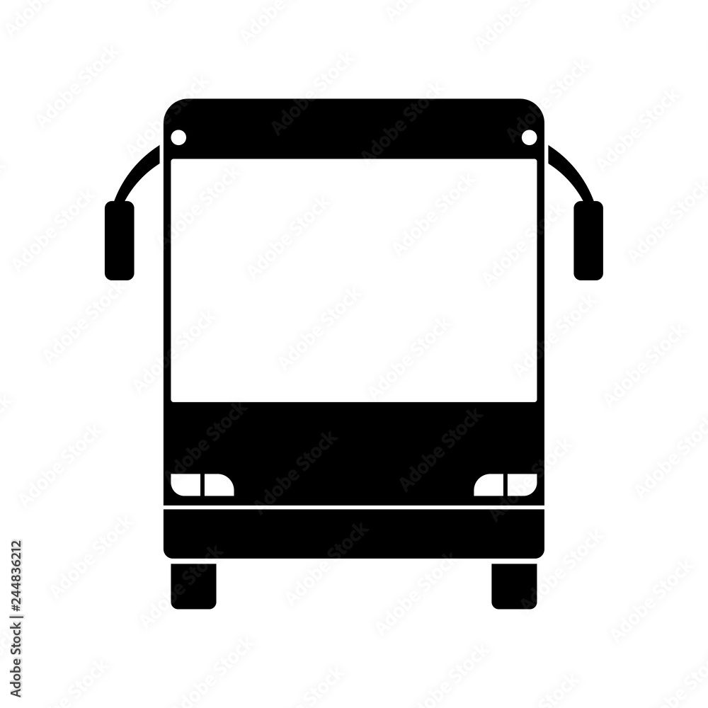 Bus Silhouette