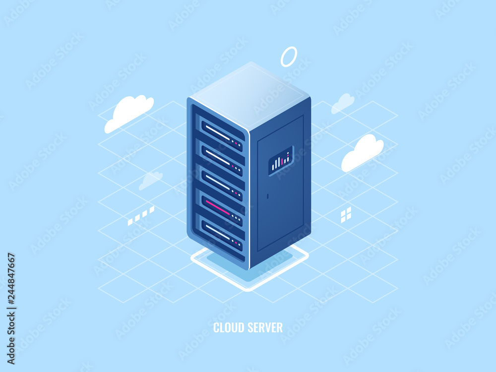 Cloud Storage Server