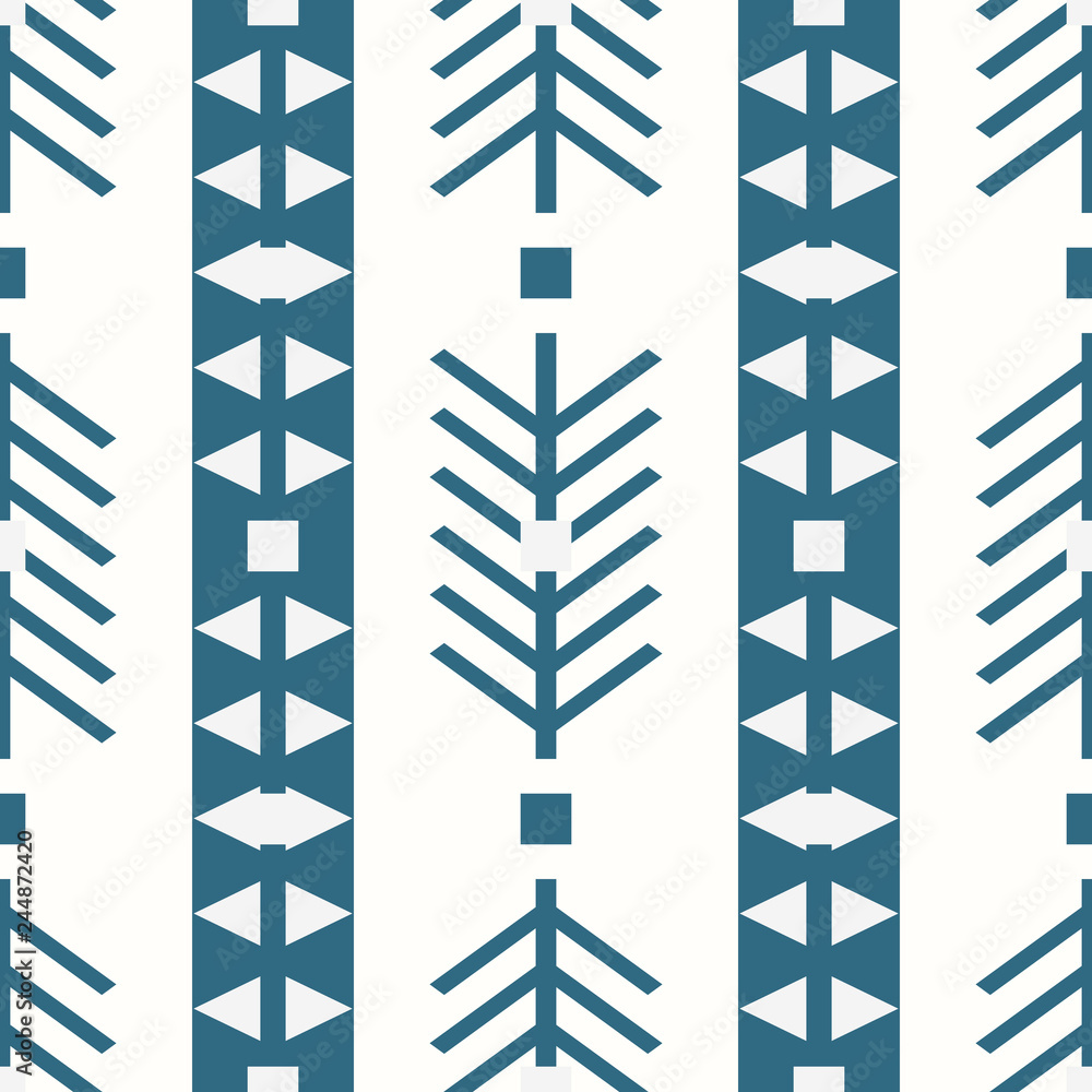 Simple Tribal Patterns