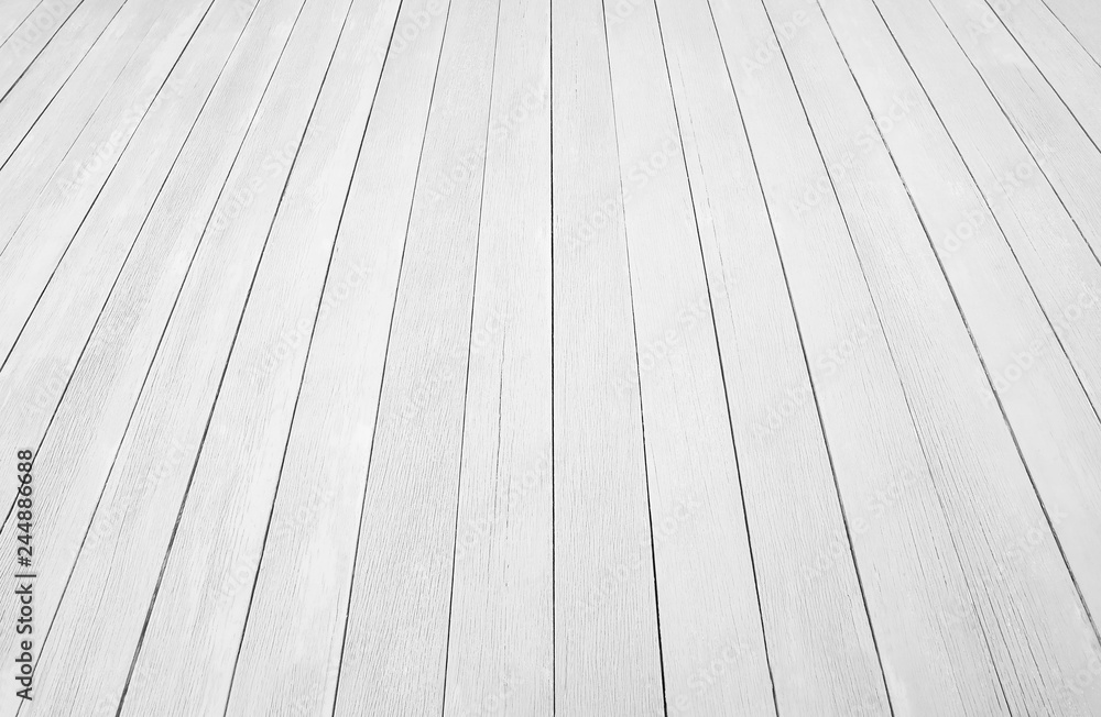 White wood floor texture pattern plank surface pastel painted wall ...