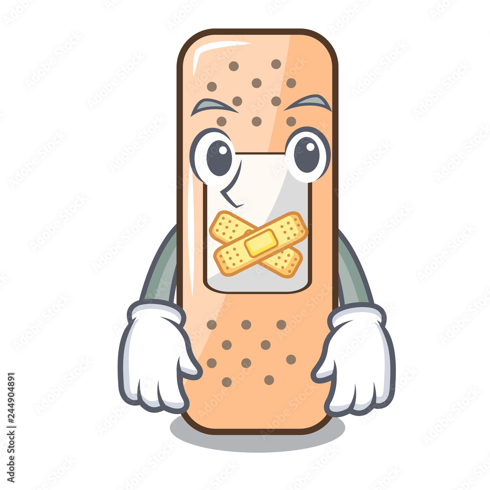 Cartoon Plaster
