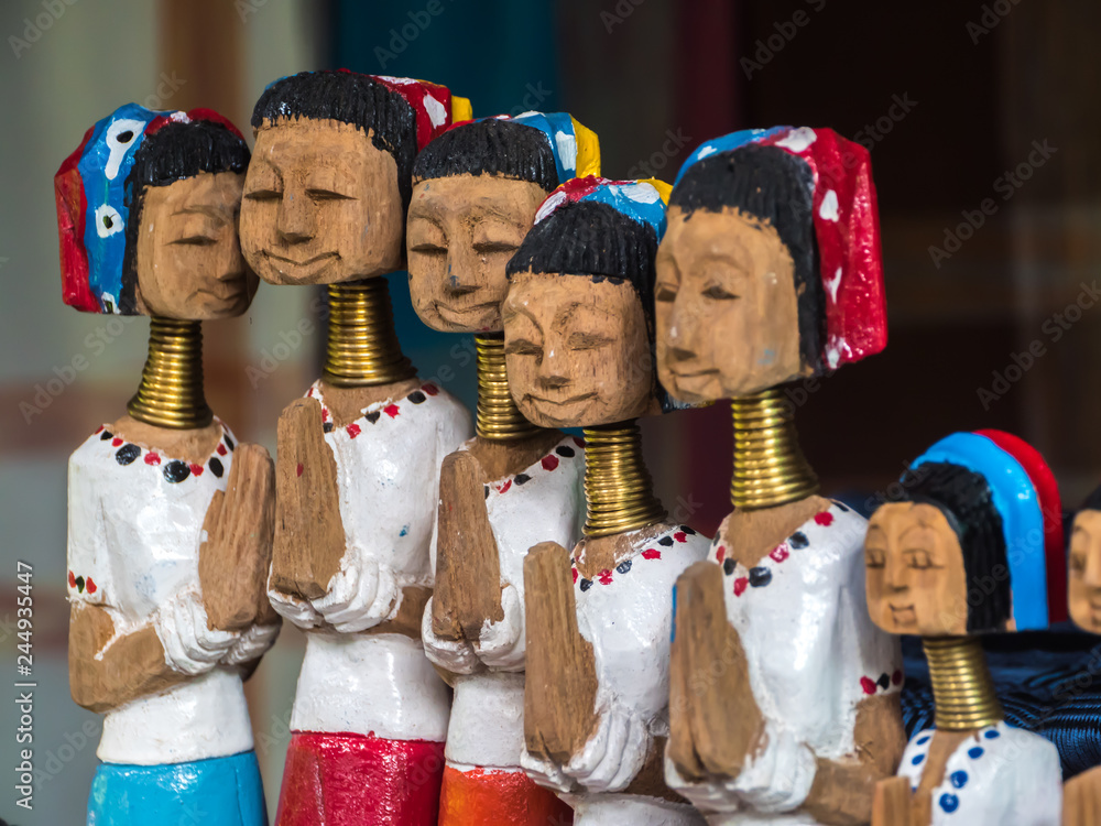 Kayan Tribe