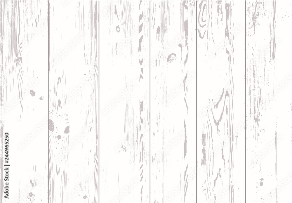 Rustic Wood Texture Vector