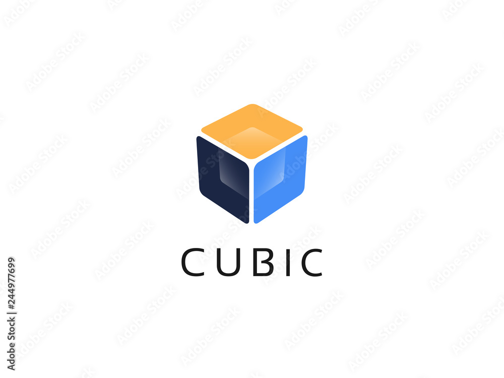 Cubic Logo