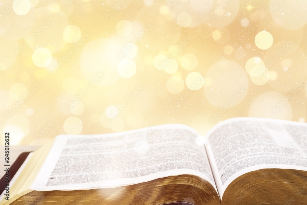 Holy Bible Background