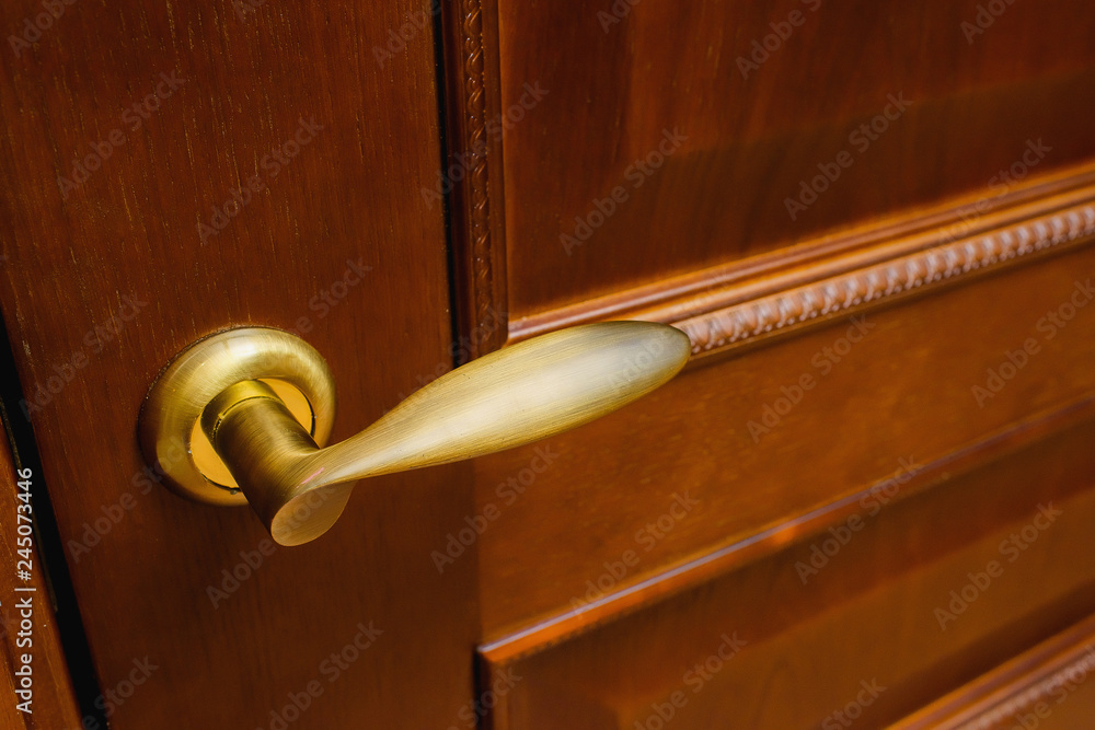 Door Knob Texture