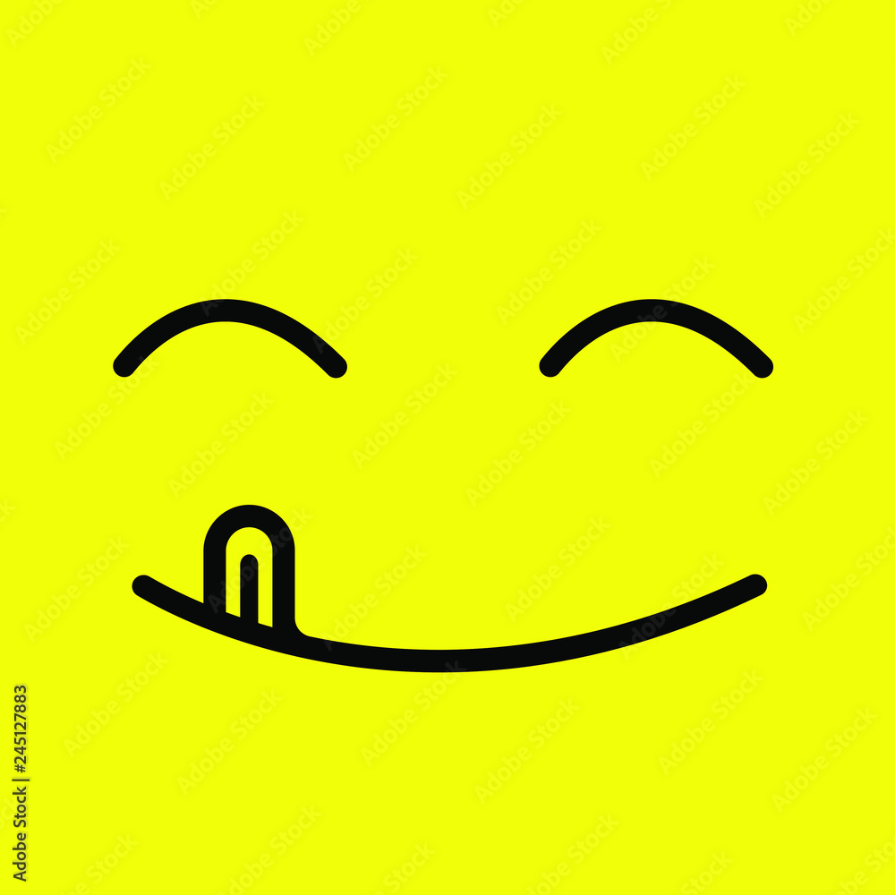 Food Emoji Clipart Eating