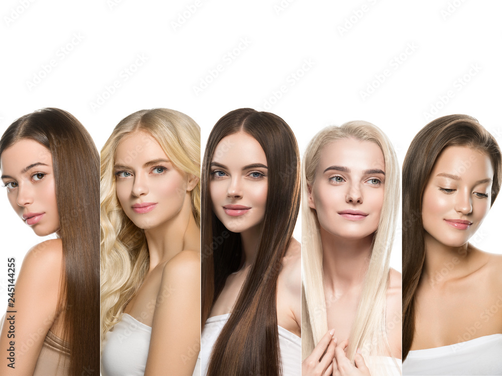 Hair Model Color