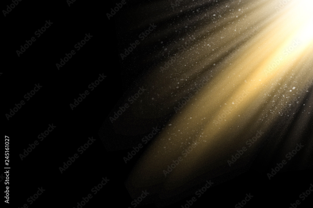 Sun Lens Flare Overlays, Rainbow overlays photoshop overlays Stock ...