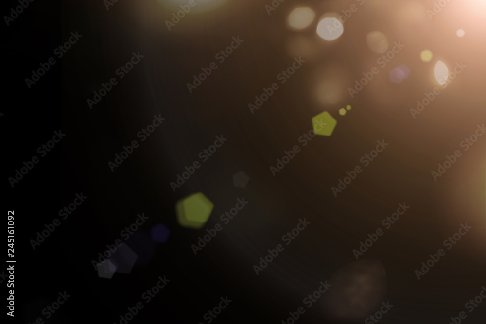 Sun Lens Flare Overlays, Rainbow overlays photoshop overlays Stock ...