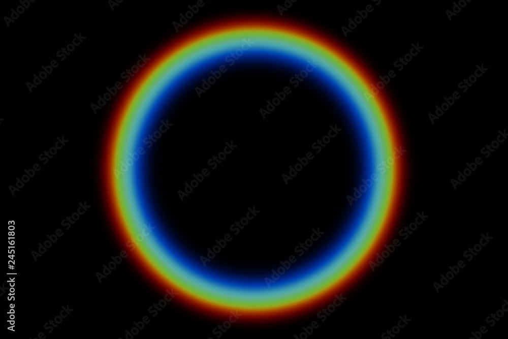 Rainbow Photo Overlays, rainbow clipart, Rainy day rainbow photoshop ...