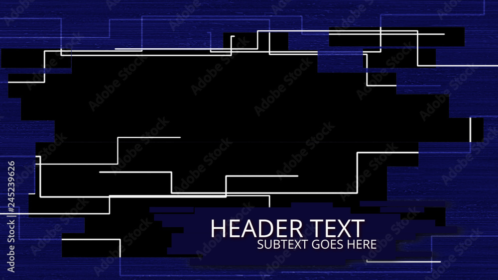Connecting Lines Overlay Stock Template | Adobe Stock