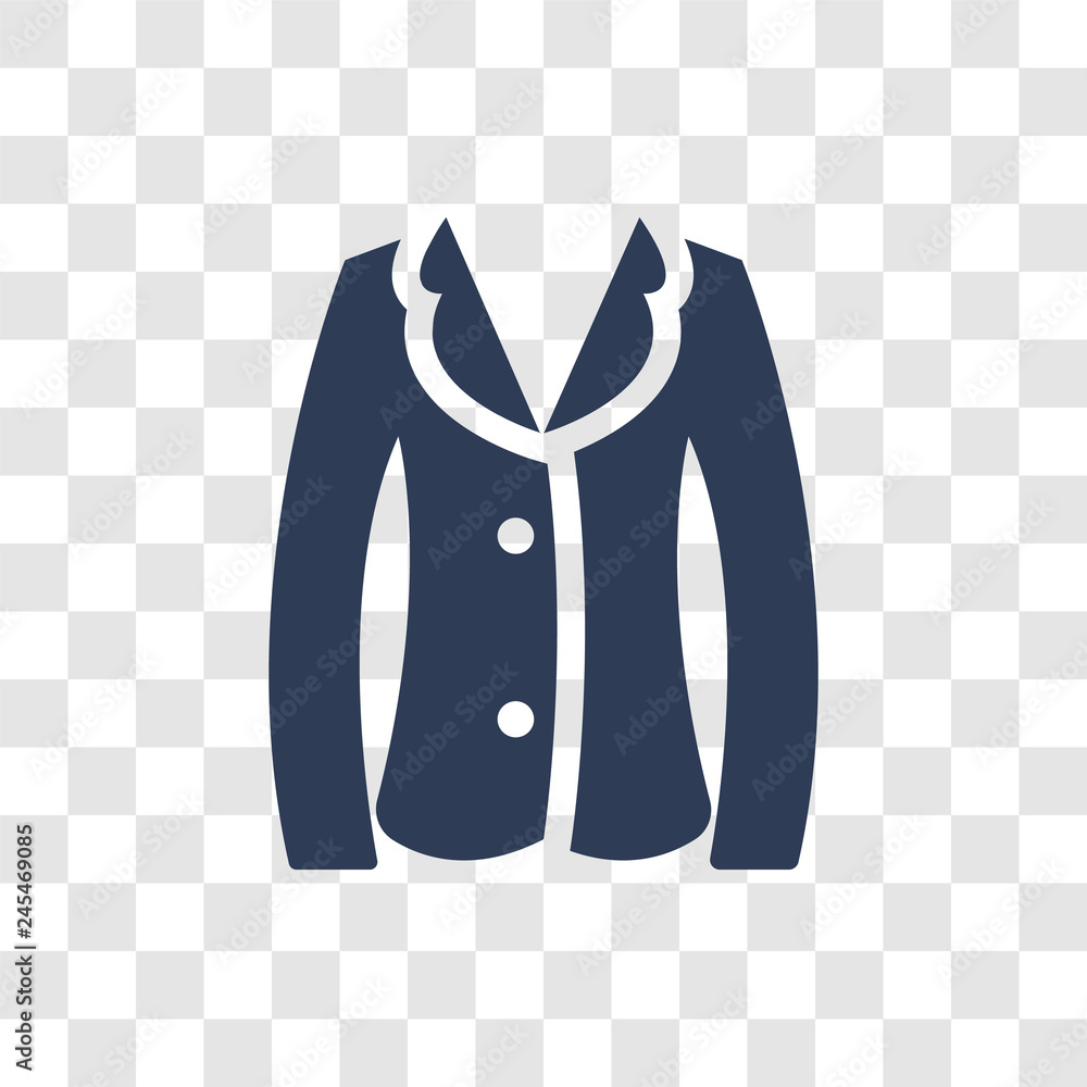 Suit Jacket Vector
