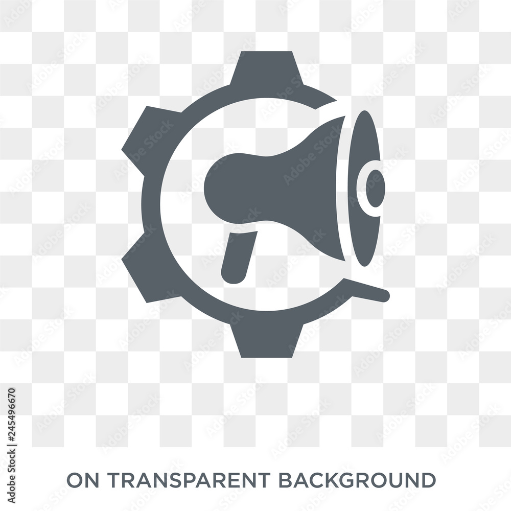 Marketing Automation Icon